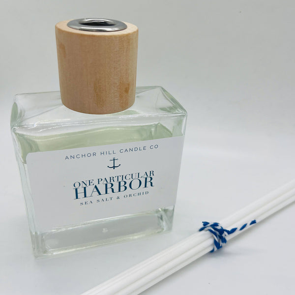 Anchor Hill Candle Co One Particular Harbor Reed Diffuser | Made in WA