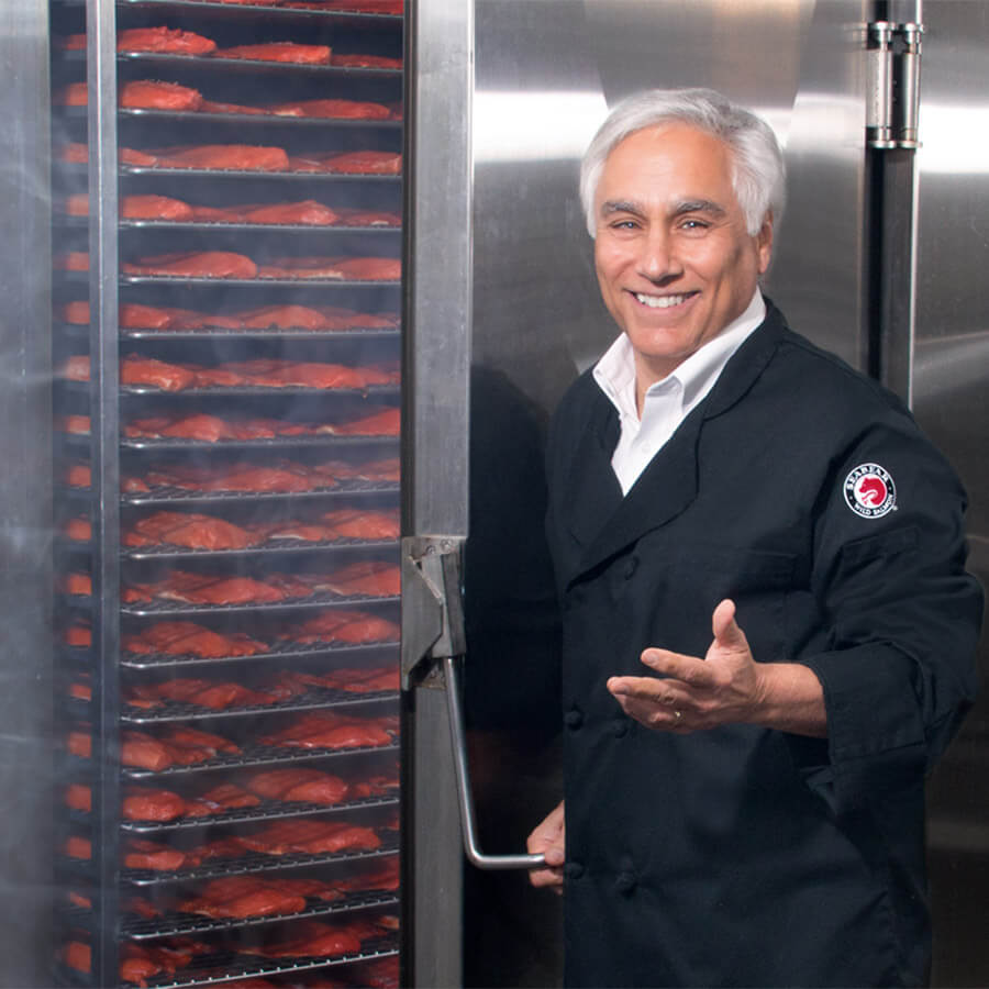 Maker Story: Mike Mondello, SeaBear Smokehouse