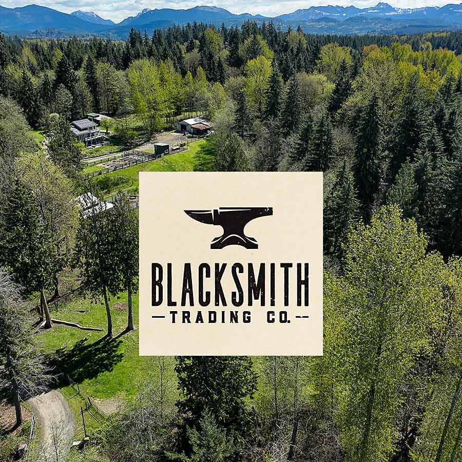 Blacksmith Trading Co | Made In Washington | Gifts for foodies | PNW