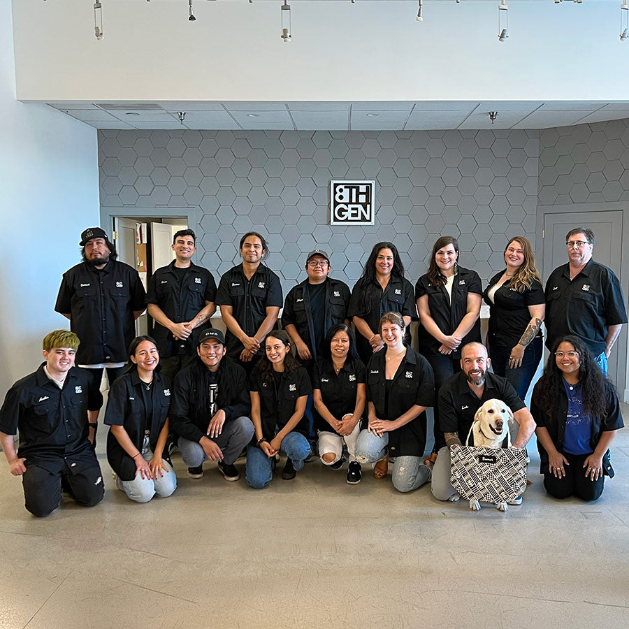 Eighth Generation | Made In Washington | Native Designs | PNW Gifts