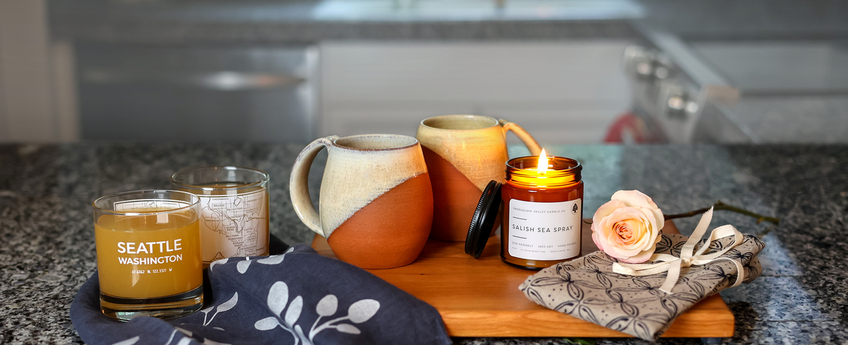 Home & Gifts Collection | Made in Washington | Seattle Gifts