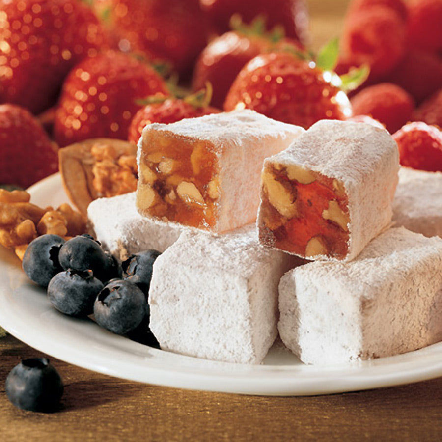 Liberty Orchards | Made In Washington | Aplets & Cotlets | Cashmere