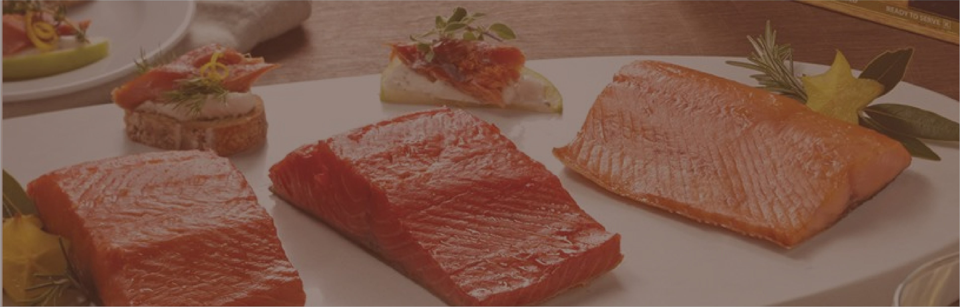 Smoked Salmon, Gourmet Food & Chocolate | Made In Washington | Locally Made