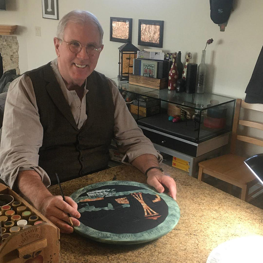 Terry Design Studio | Made In Washington | Hand Crafted Furniture