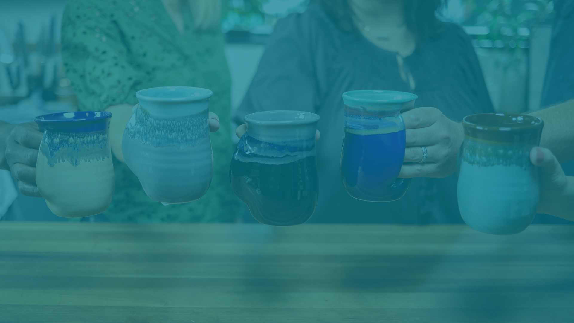 Pottery Collection | Made in Washington | Artisan Gifts