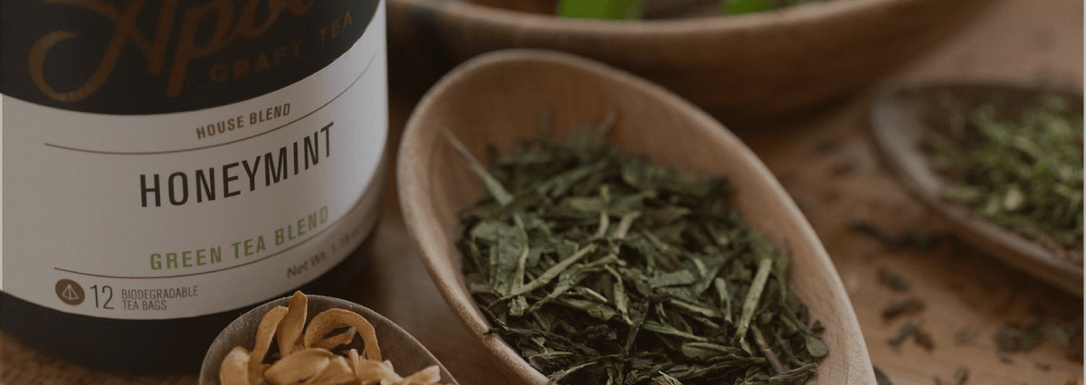 Tea & Hot Chocolate | Made in Washington | Artisan Beverage Gifts