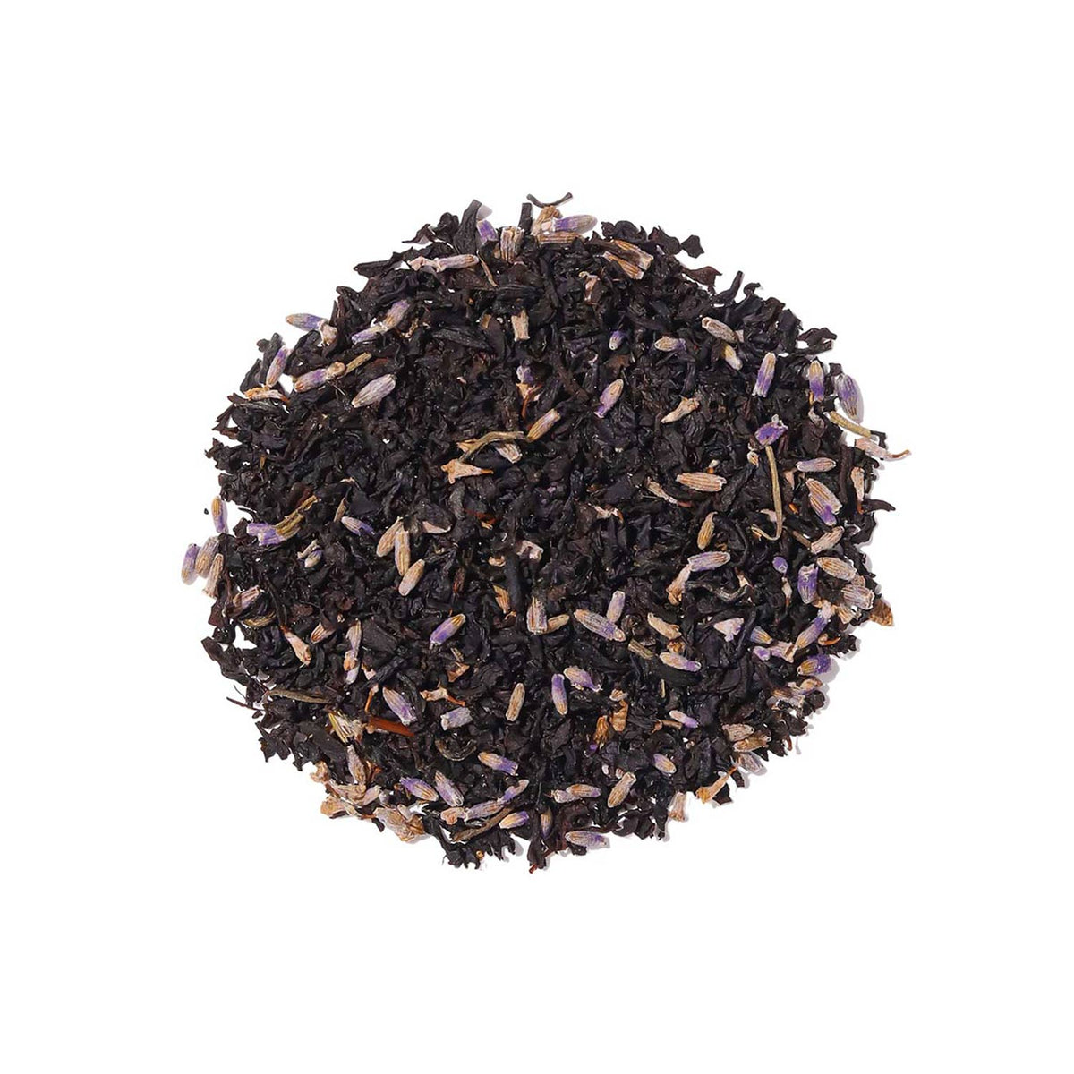 The Tea Heaven Earl Grey Lavender Loose Leaf Teas | Made In Washington