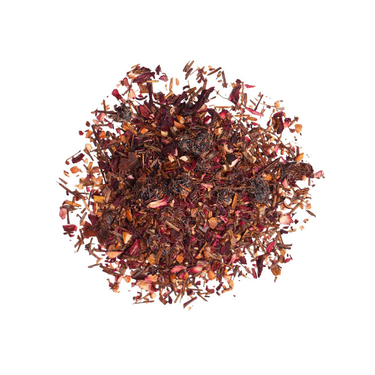 The Tea Heaven Blueberry Hibiscus Loose Teas | Made In Washington