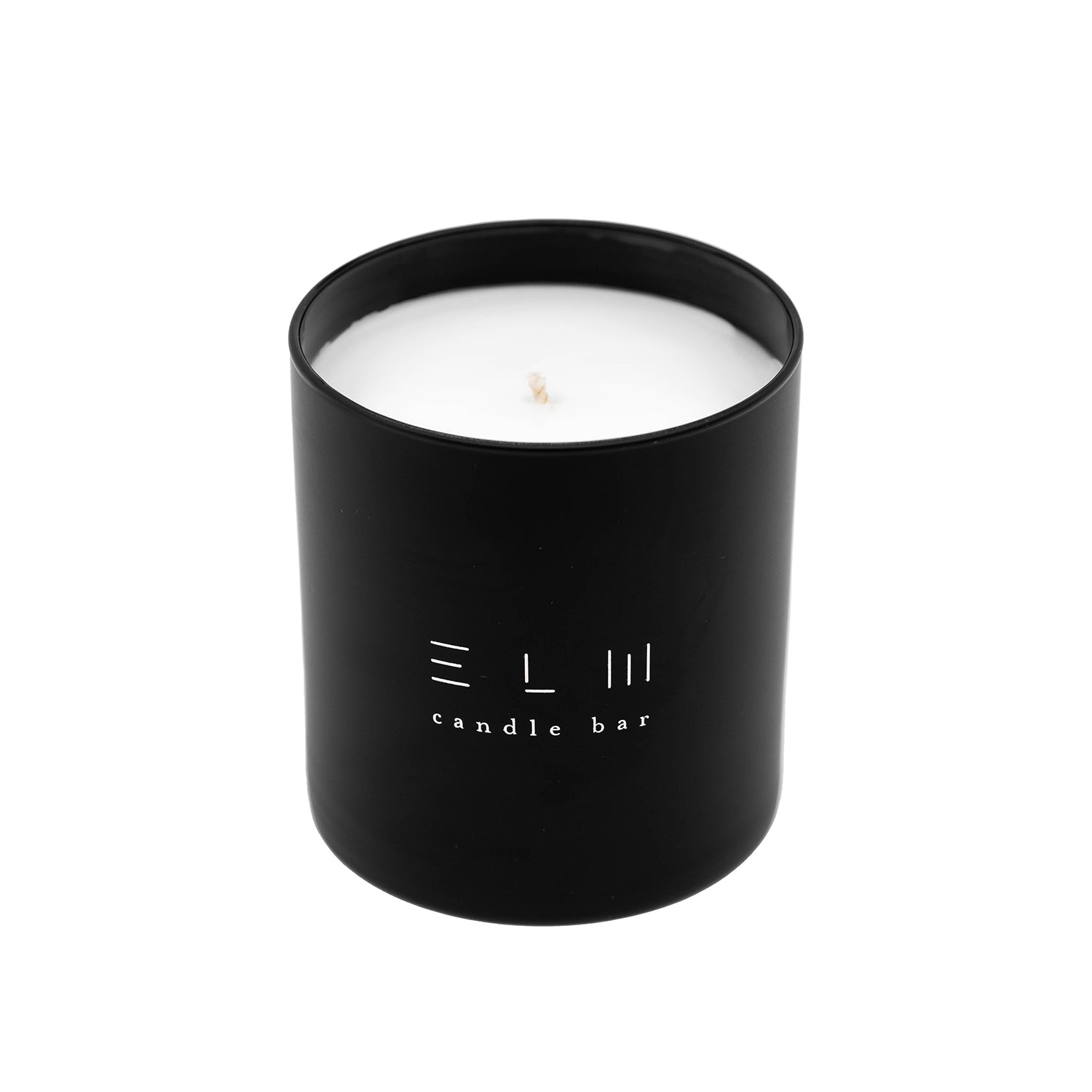 ELM Candle Bar Cozy Glamping Candle | Made In Washington | PNW Candles