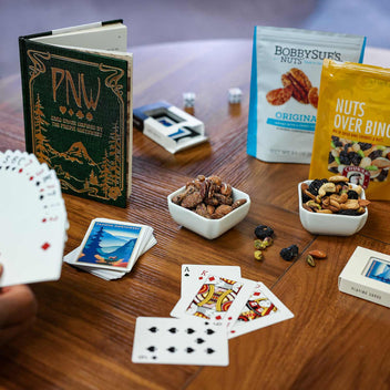 Game Night PNW Style | Made In Washington | Friends Night Get Together