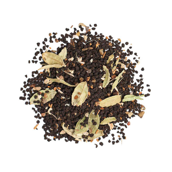 Tea Heaven Masala Chai Loose Leaf Tea | Made In Washington | PNW Teas