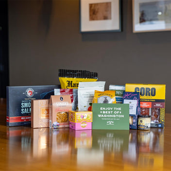 Our Local Flavor Office Snack Collection | Made In Washington | Breaks