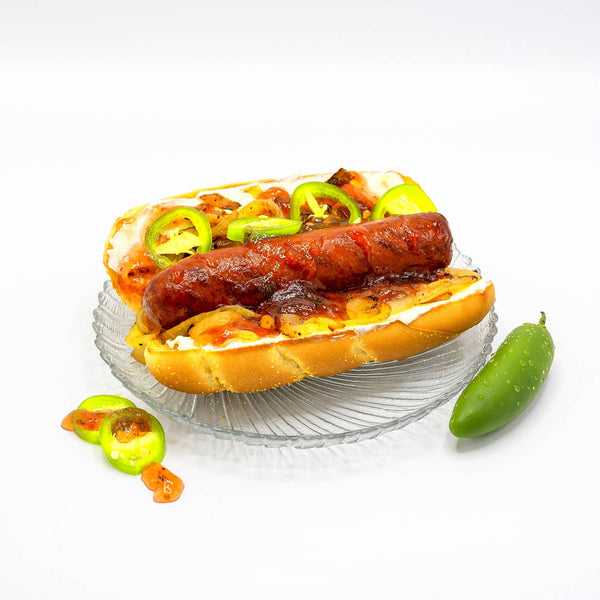 Jam Shop Strawberry Jalapeno Jam | Made in Washington | Cle Elum Jams