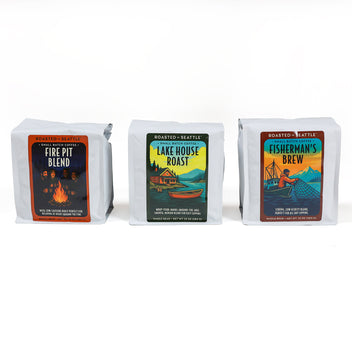 Coffee Collection | Made in Washington | Seattle Coffee Gifts