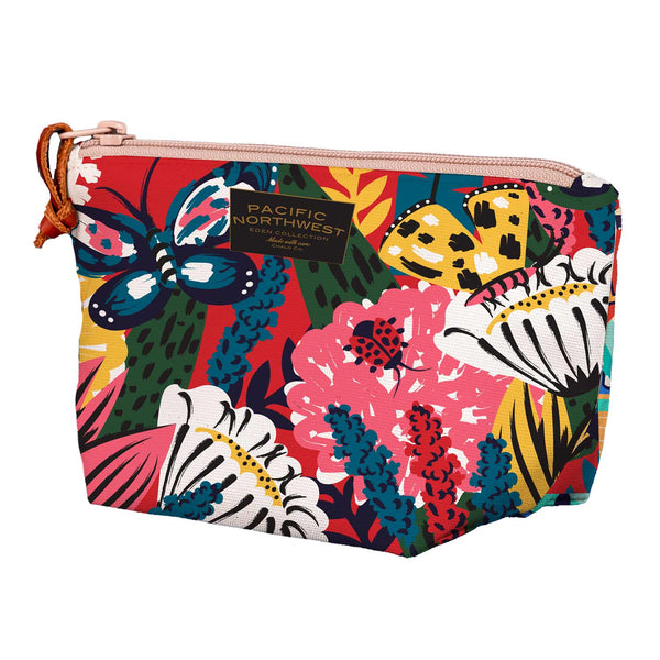 Chalo Seattle PNW Butterfly Medium Pouch | Made In Washington | Gifts