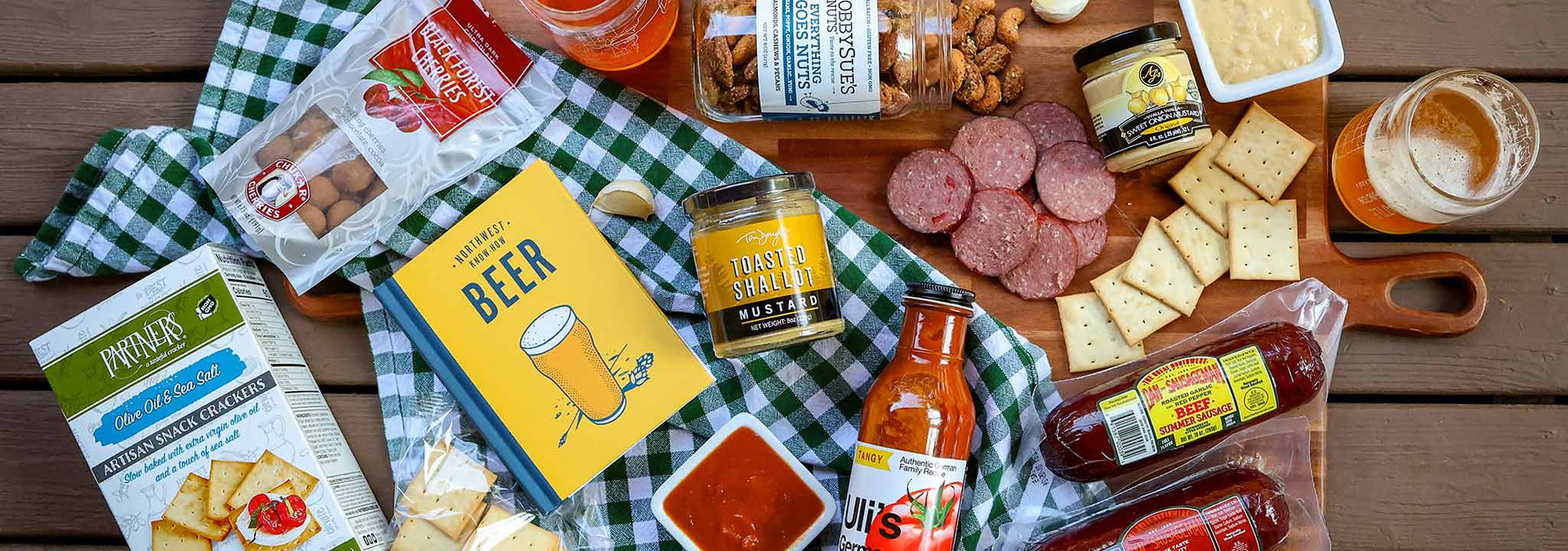Made In Washington | Local Gift Shop Celebrating Washington