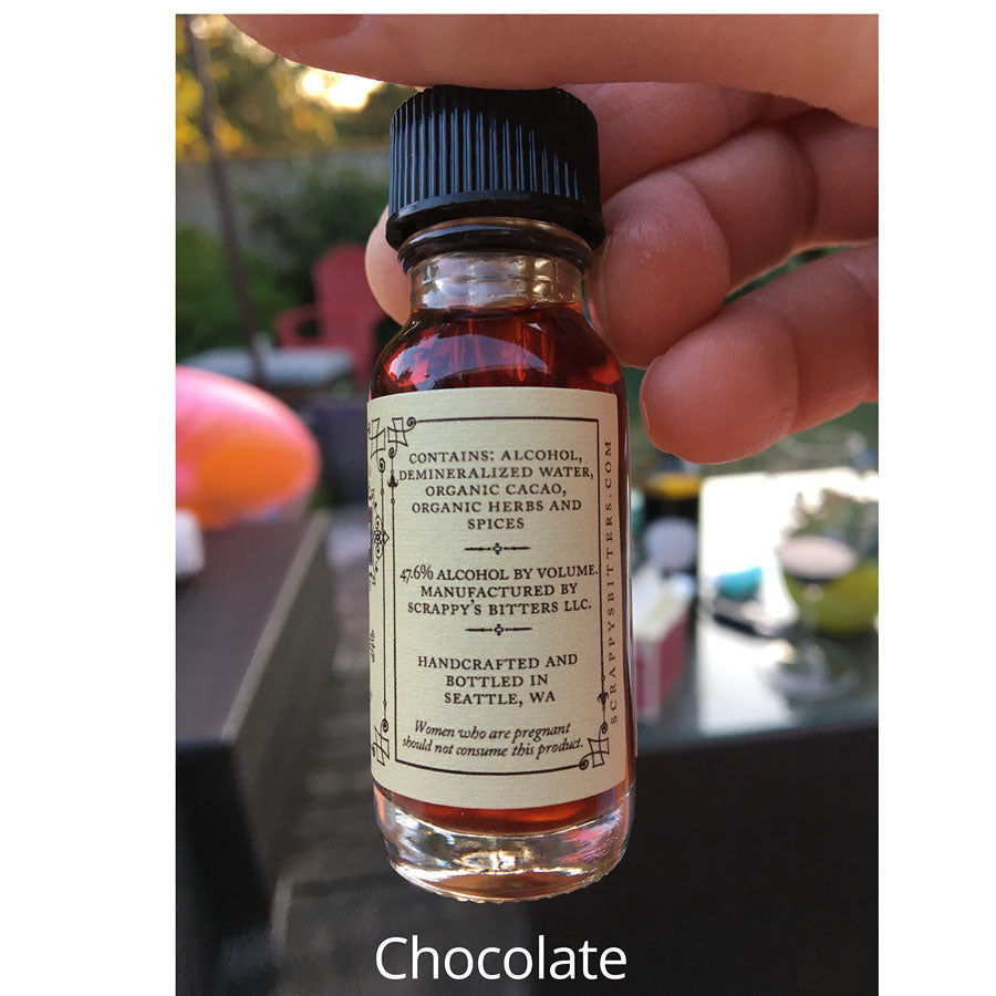 Scrappy's Bitters | Essential Bitters Mini Set | Made In Washington ...