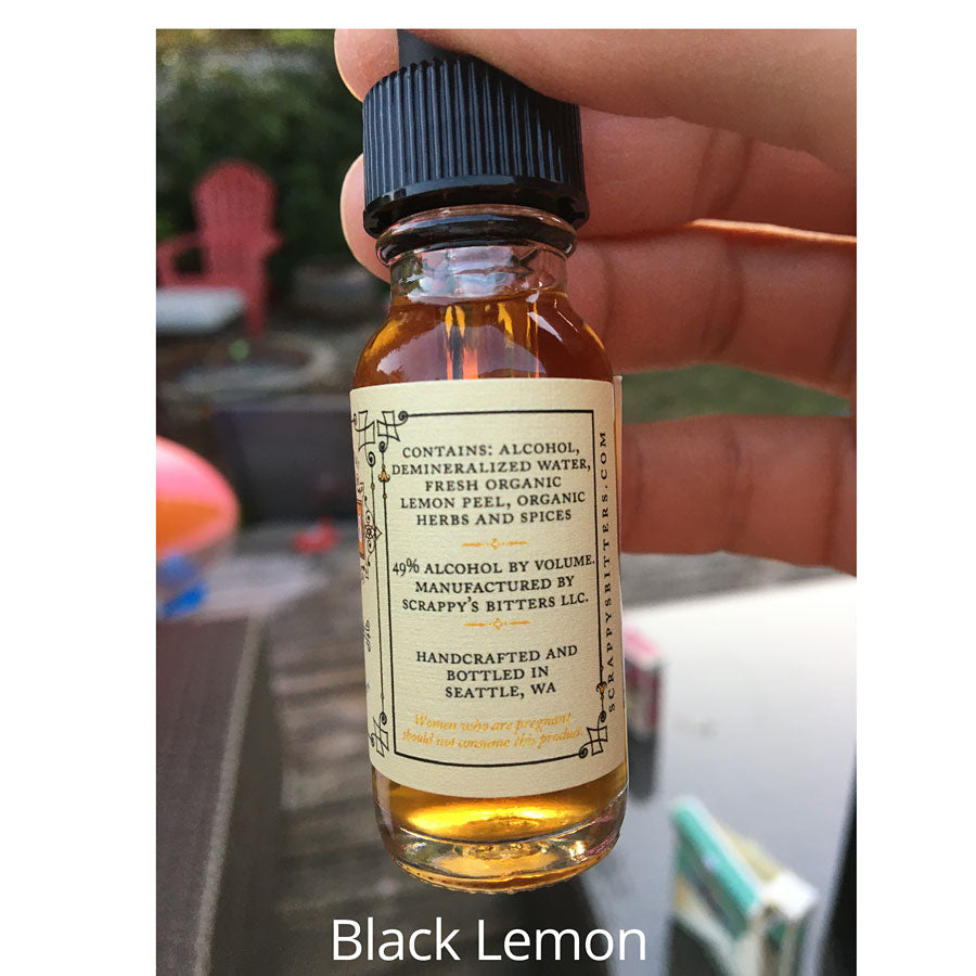 Scrappy's Bitters | New Classics Mini Set | Made In Washington | Craft ...