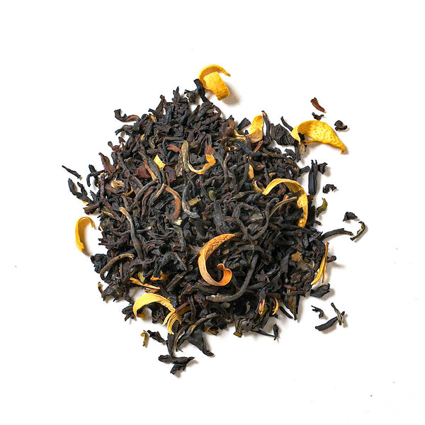 Apolis Sweet Cream Earl Grey Tea | Made In Washington | Tea Lover Gifts