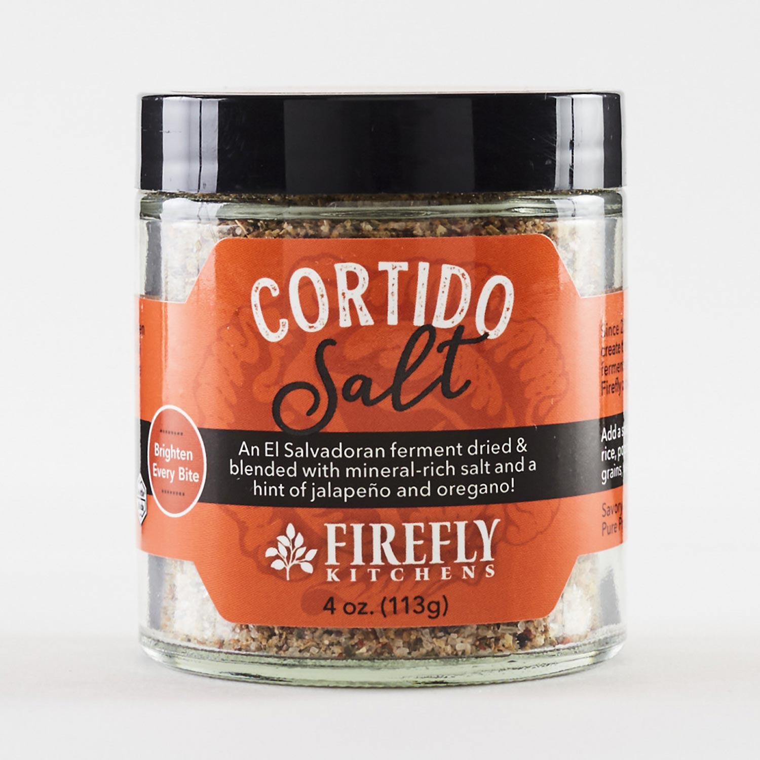 Firefly Kitchens Fermented Salts | Made In Washington | Cortido Salt